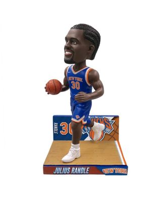 FOCO Julius Randle New York Knicks Big Ticket Series Bobblehead - Macy's