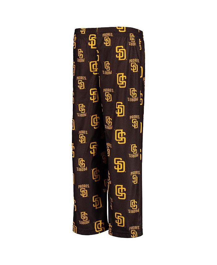 Outerstuff Big Boys Brown San Diego Padres Team Color Logo Pants - Macy's