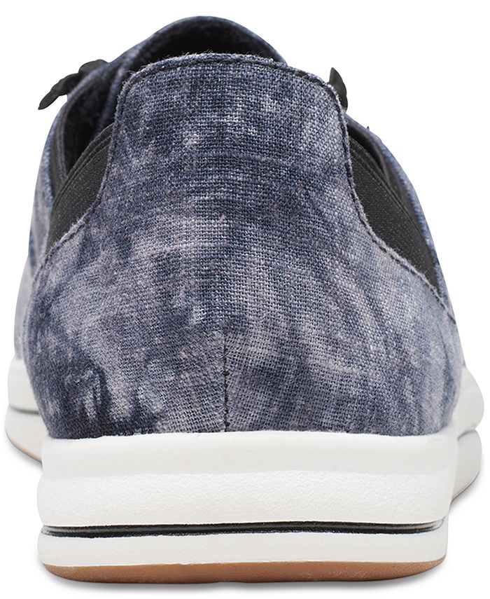 Clarks Women's Cloudsteppers Breeze Ave II Lace-Up Sneakers - Macy's