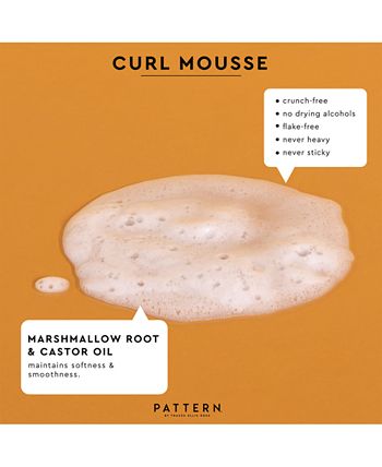 PATTERN Beauty by Tracee Ellis Ross Curl Mousse, 8 oz. - Macy's