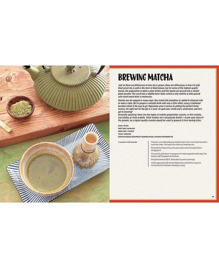 Barnes & Noble Naruto: The Unofficial Cookbook by Danielle Baghernejad ...