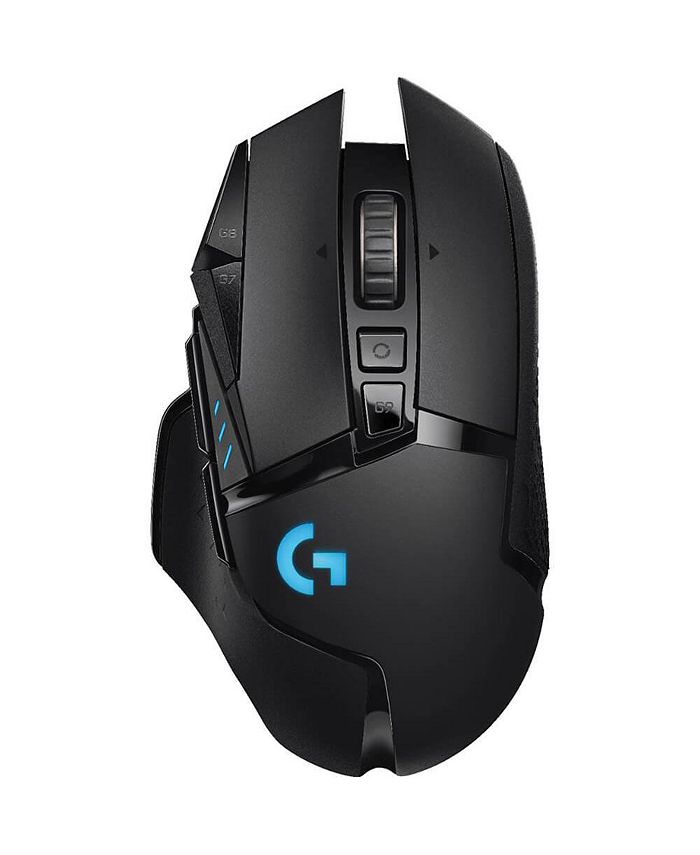 Logitech G502 Lightspeed Wireless Gaming Mouse - Macy's
