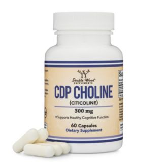 Double Wood Supplements CDP Choline - Macy's