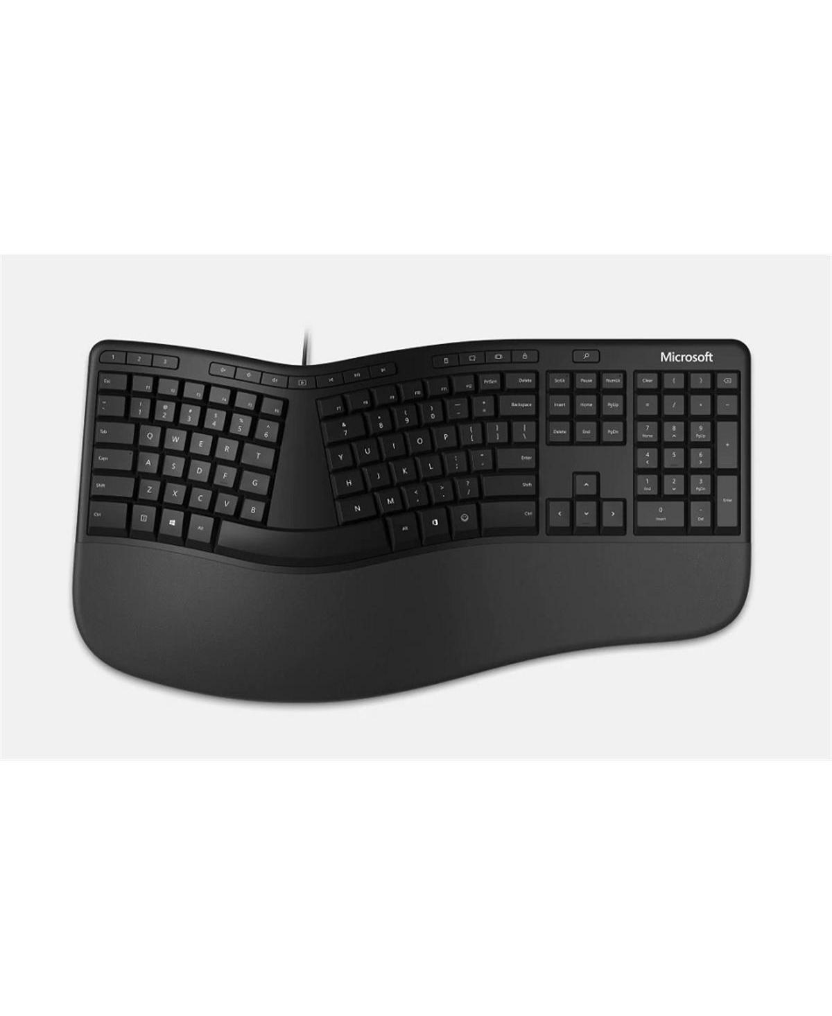 Click here for Microsoft Lxn-00001 Ergonomic Keyboard for Windows... prices