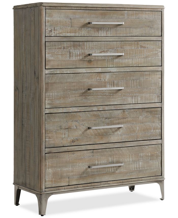 Furniture Intrigue Bedroom Collection - Macy's