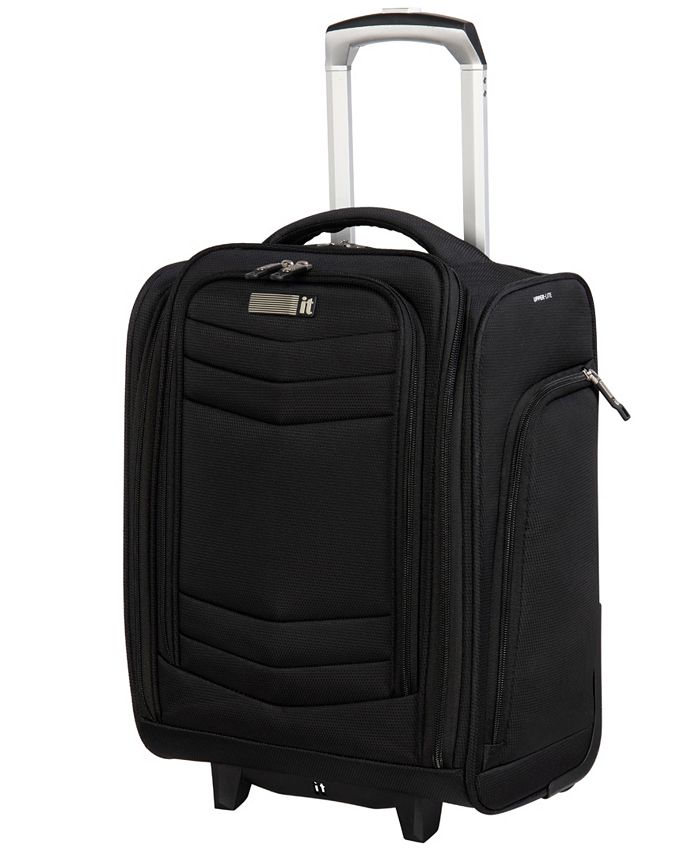it Luggage Intrepid 16" Softside 2-Wheel Underseater - Macy's