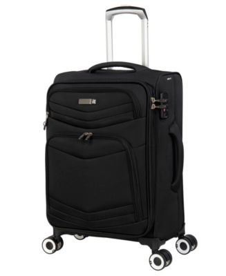 it Luggage Intrepid 20" 8-Wheel Expandable Carry-On Luggage Case - Macy's