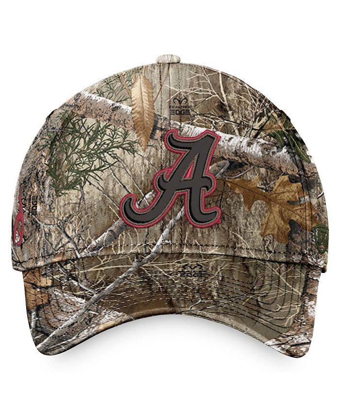 Top of the World Men's Realtree Camo Alabama Crimson Tide Crusade ...