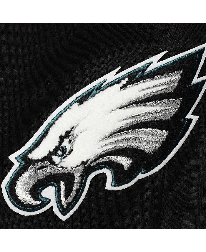Pro Standard Men's Black Philadelphia Eagles Logo Jogger Pants - Macy's
