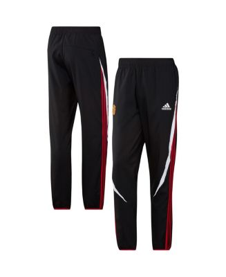 Men's adidas Black Manchester United Teamgeist Pants - Macy's
