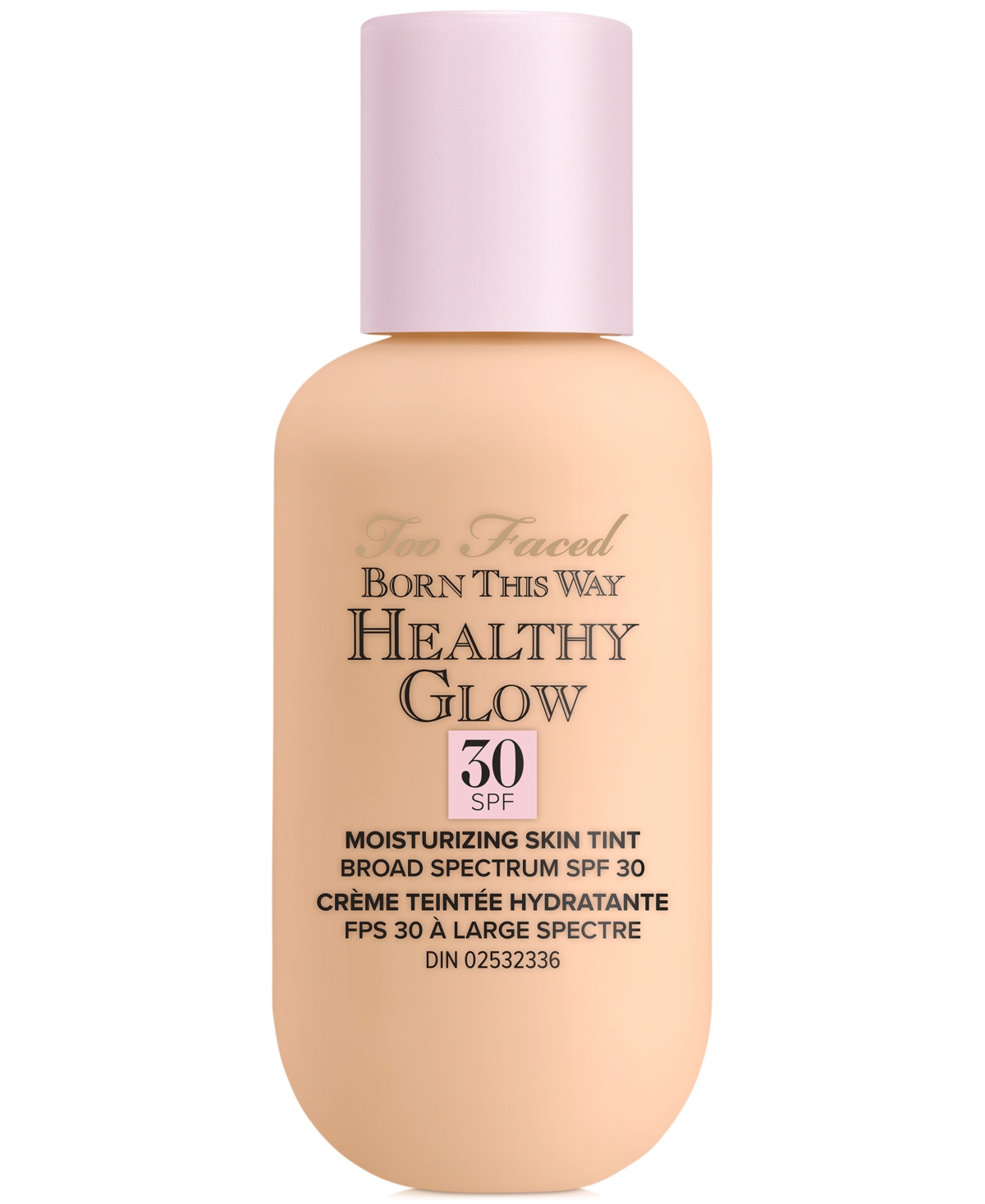 Too Faced Born This Way Healthy Glow Moisturizing Skin Tint Spf 30 In ...