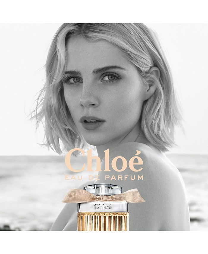 Chloe Chloé Eau de Parfum Spray, 2.5 oz - Macy's