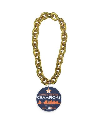 FanFave Houston Astros 2022 World Series Champions Fan Chain - Macy's