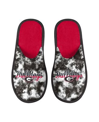 Women's FOCO Georgia Bulldogs Team Scuff Slide Slippers - Macy's