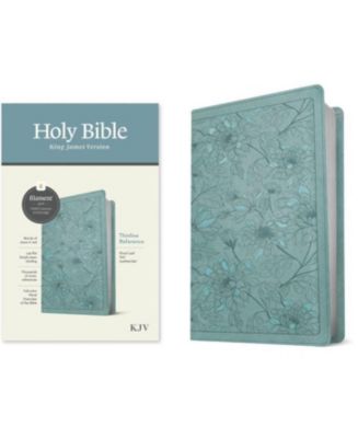 KJV Thinline Reference Bible, Filament Enabled Edition (Red Letter ...