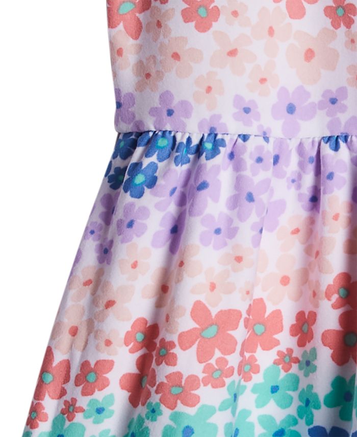 Epic Threads Toddler Girls Skater Dress, Created For Macy's & Reviews ...