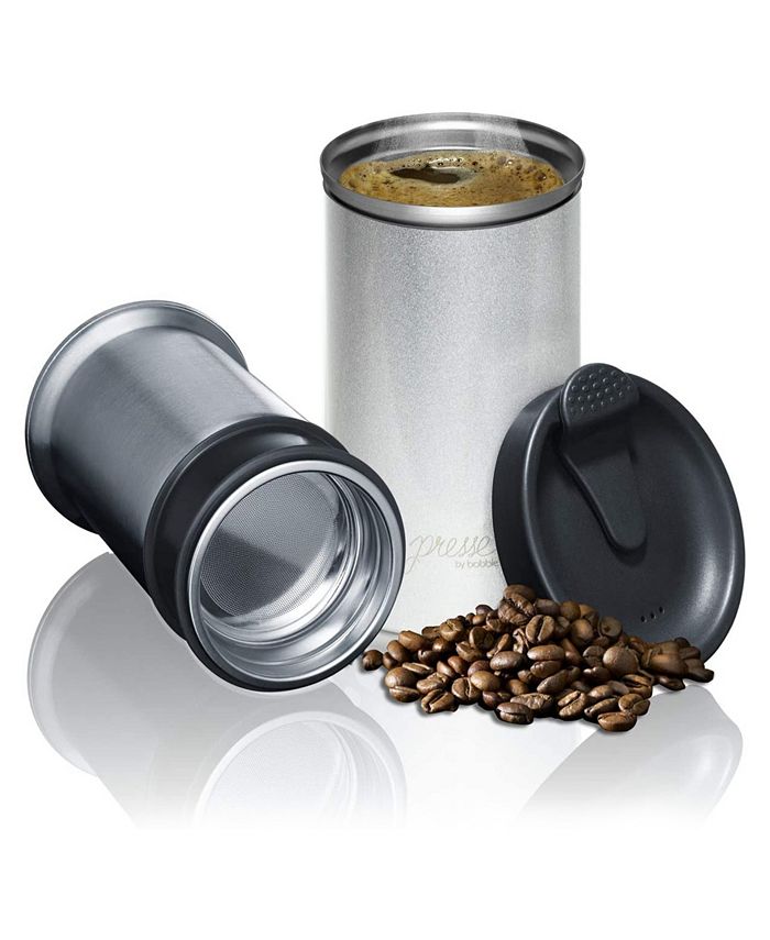 Bobble 13 oz Portable French Coffee Press - Macy's