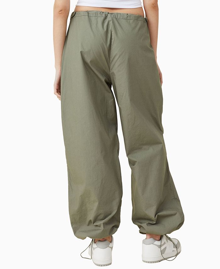 COTTON ON Women's Jordan Toggle Pants - Macy's