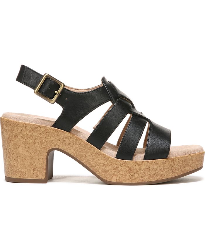 Soul Naturalizer Aki Platform Sandals - Macy's