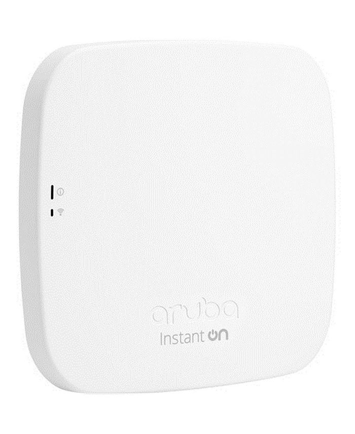 HP R3J19A Type E Indoor Access Point with DC Power Adapter & Cord ...