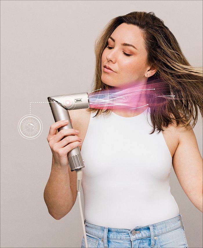 Shark FlexStyle Air Styling & Drying System HD430 - Macy's