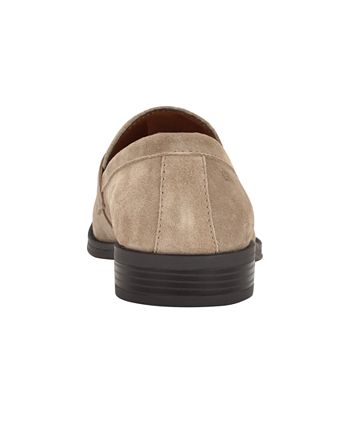 Calvin Klein Men's Jay Pointy Toe Slip-On Dress Loafers - Macy's