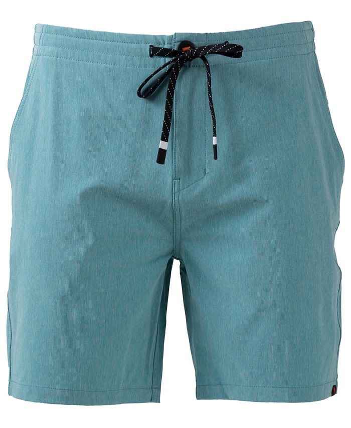 Salt Life Men's Tournament Drawstring Performance Walk Shorts - Macy's