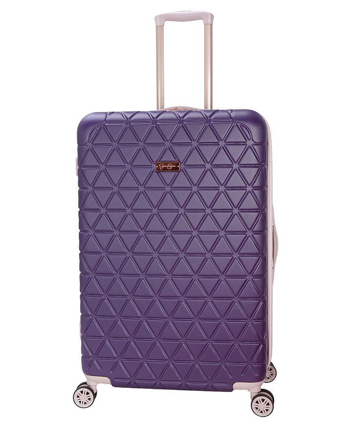 Jessica Simpson Dreamer 3 Piece Hardside Luggage Set - Macy's