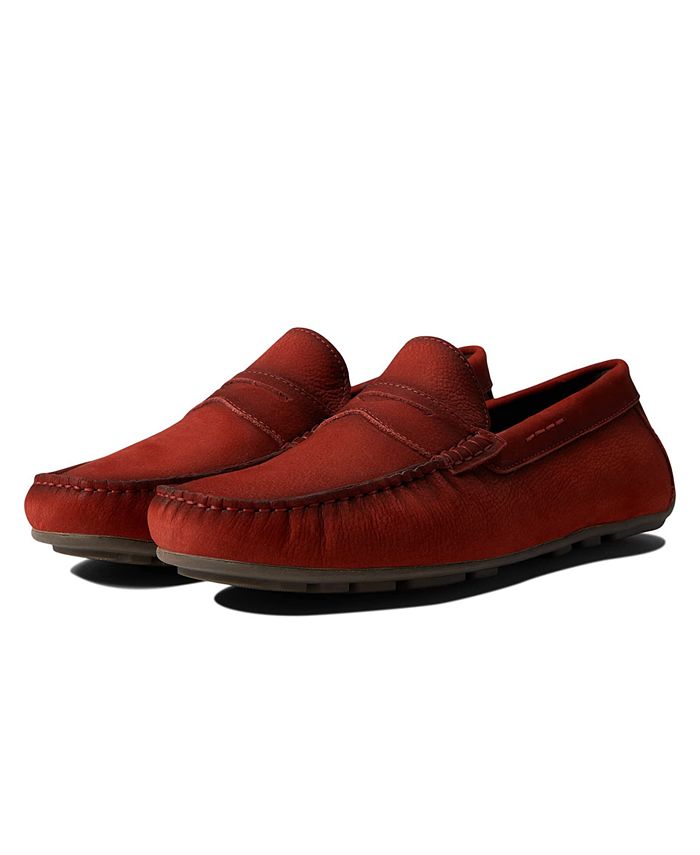 Marc Joseph New York Men's Nebraska Slip On Shoes - Macy's