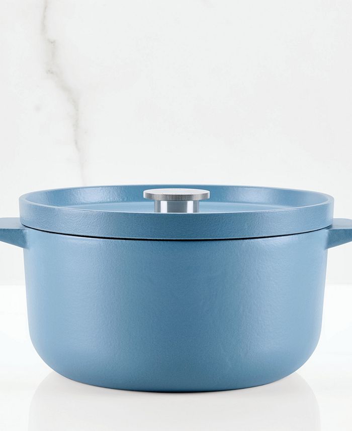 KitchenAid Enameled Cast Iron 6-Quart Dutch Oven - Macy's