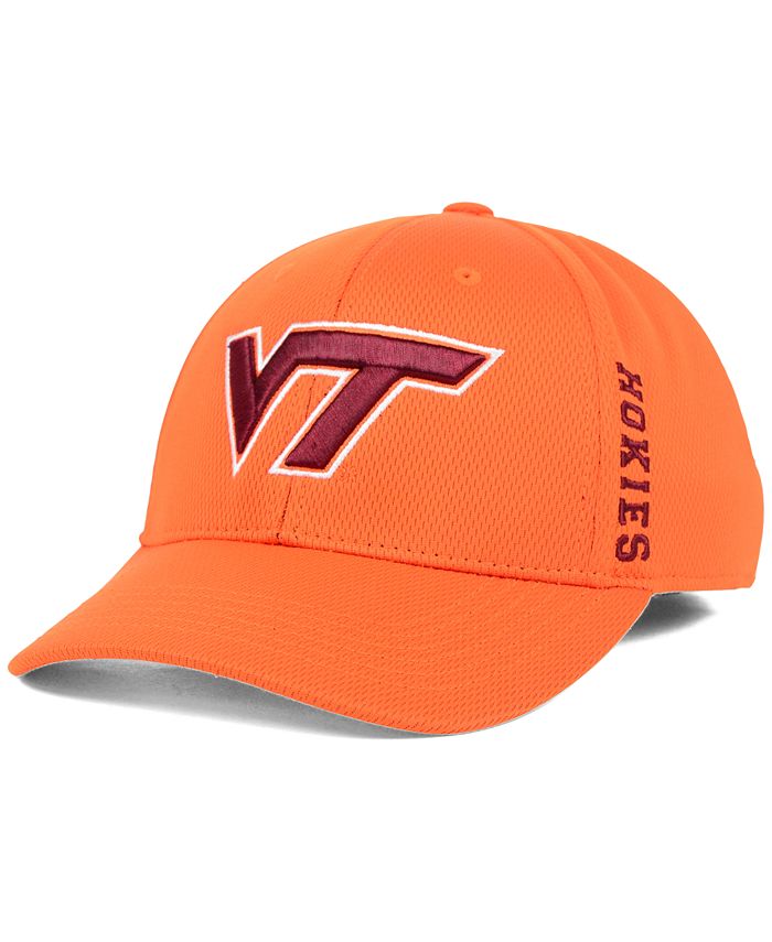 Top of the World Virginia Tech Hokies Booster Cap - Macy's