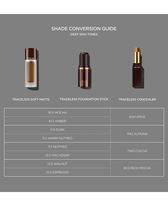 Tom Ford Traceless Soft Matte Concealer Macys