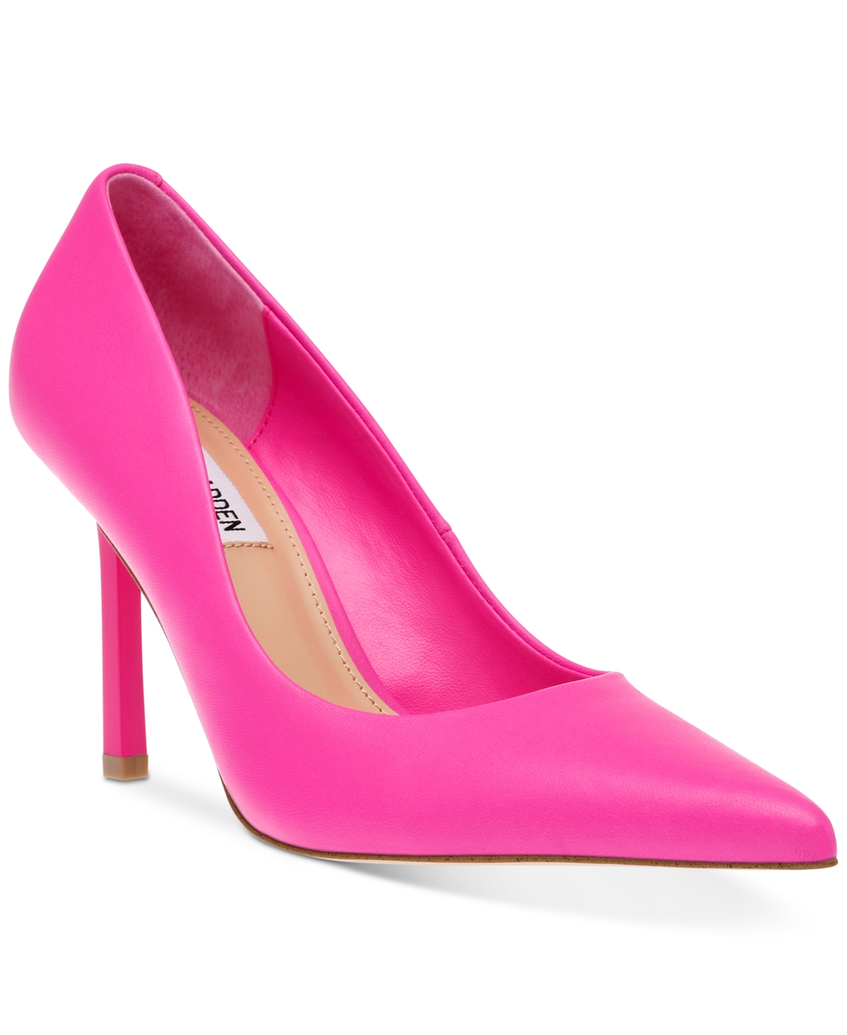 Steve Madden Women's Classie Pointed-toe Stiletto Pumps In Pink | ModeSens