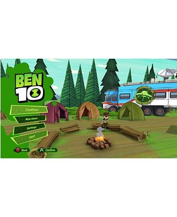 Outright Games Ben 10 - Nintendo Switch - Macy's