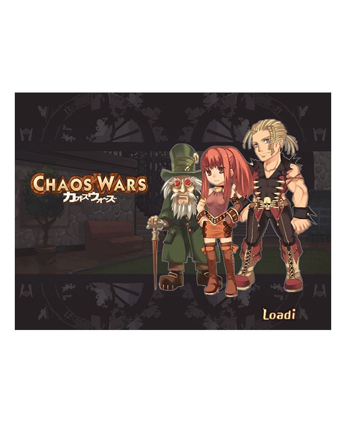 O3 Entertainment Chaos Wars - PlayStation 2 - Macy's