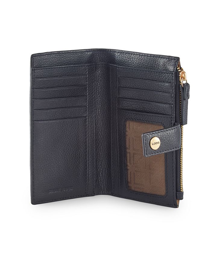 LODIS Kate French Mini Bifold Wallet & Reviews - Handbags & Accessories ...