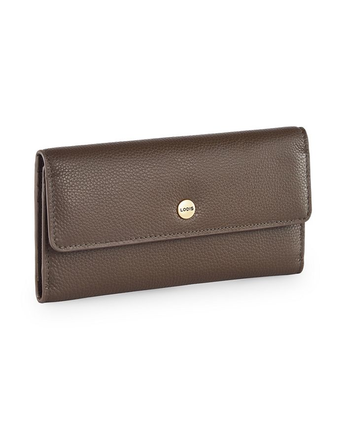 LODIS Kate Classic Mini Wallet - Macy's