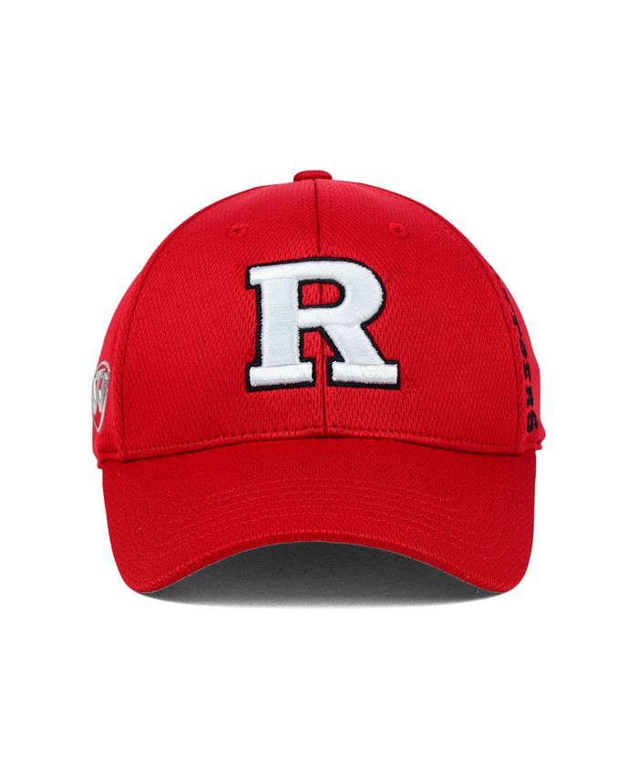 Top of the World Rutgers Scarlet Knights Booster Cap - Macy's