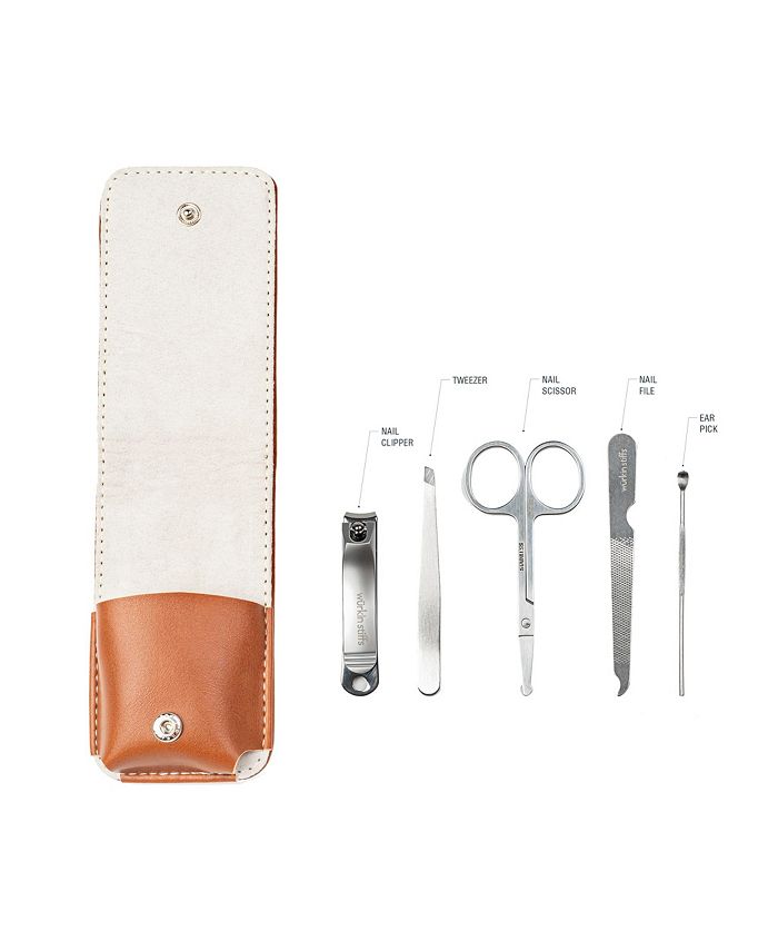 Wurkin Stiffs Manicure Set - Macy's