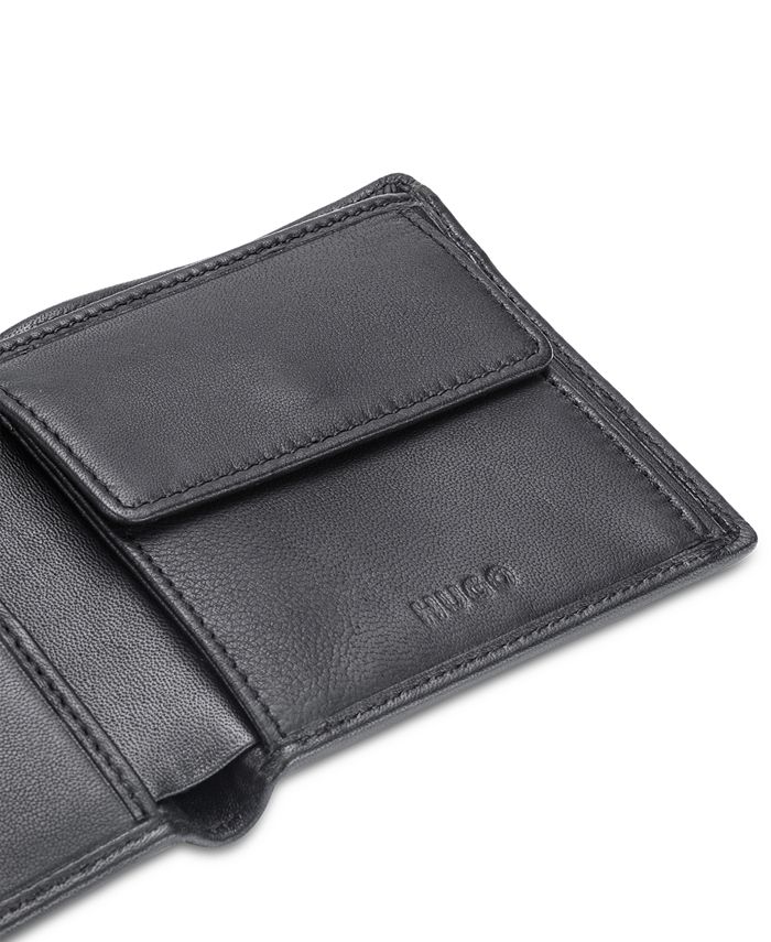 HUGO Hugo Boss Men's Subway Logo Wallet - Macy's