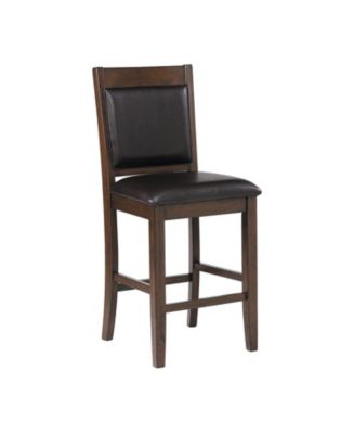 Coaster Home Furnishings 2-Piece Asian Hardwood Dewey Upholstered ...