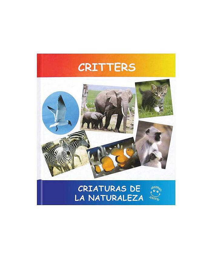 Kaplan Early Learning Bilingual Picture Books Set 2 - Set of 5 - Macy's