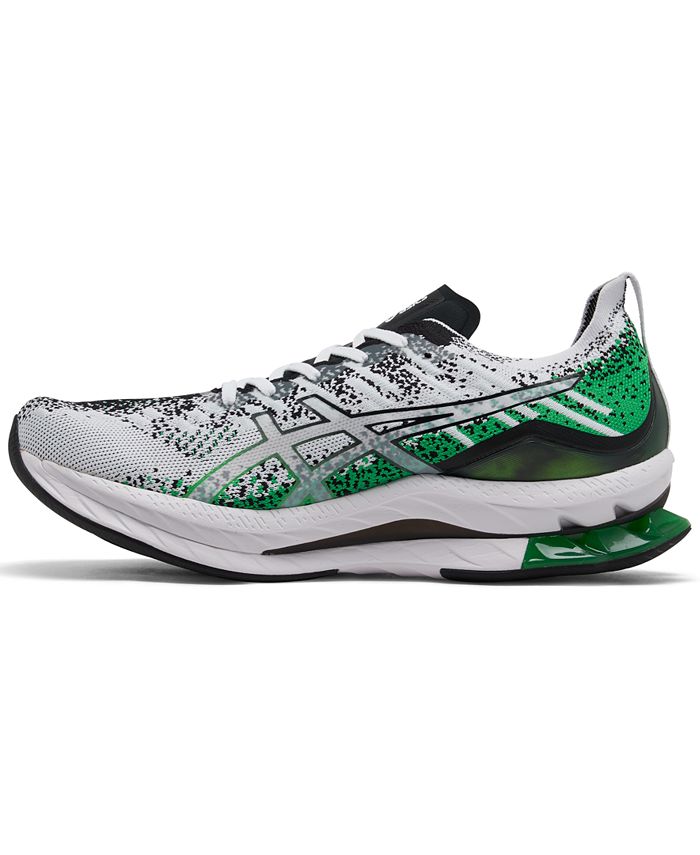 Asics Men's GEL-Kinsei Blast Running Sneakers from Finish Line - Macy's