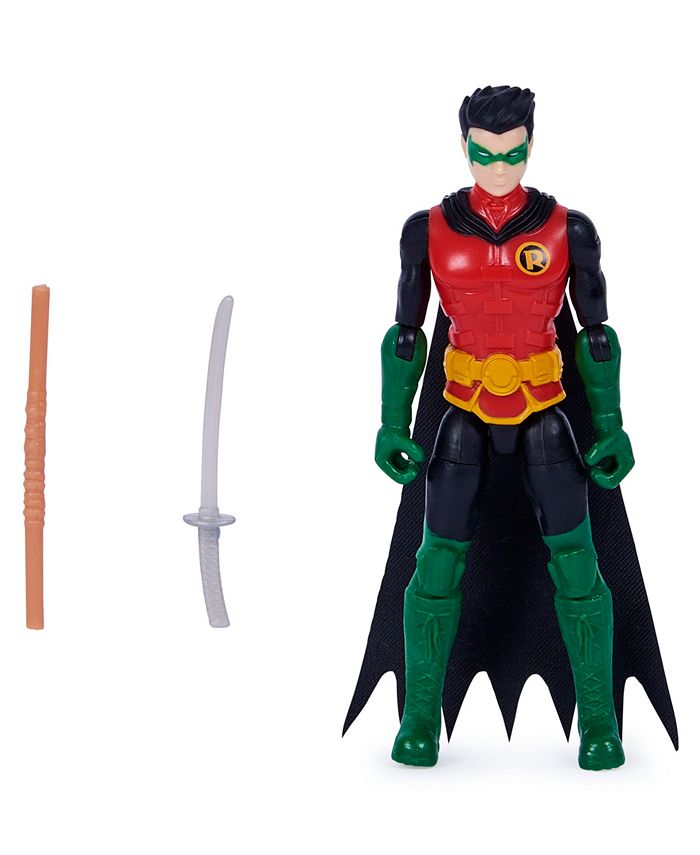 DC Comics 4" Action Figures - Macy's