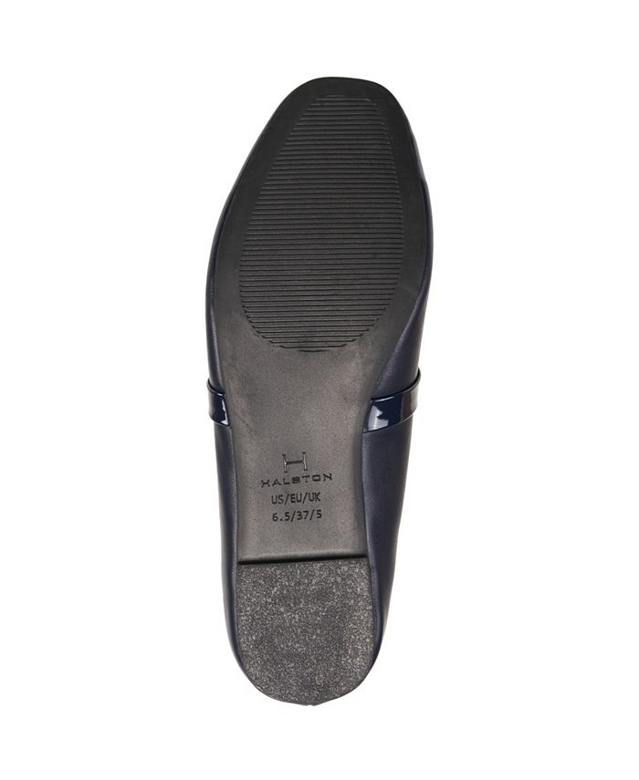 French Connection H Halston Women's Vincent Water Repellent Loafers ...