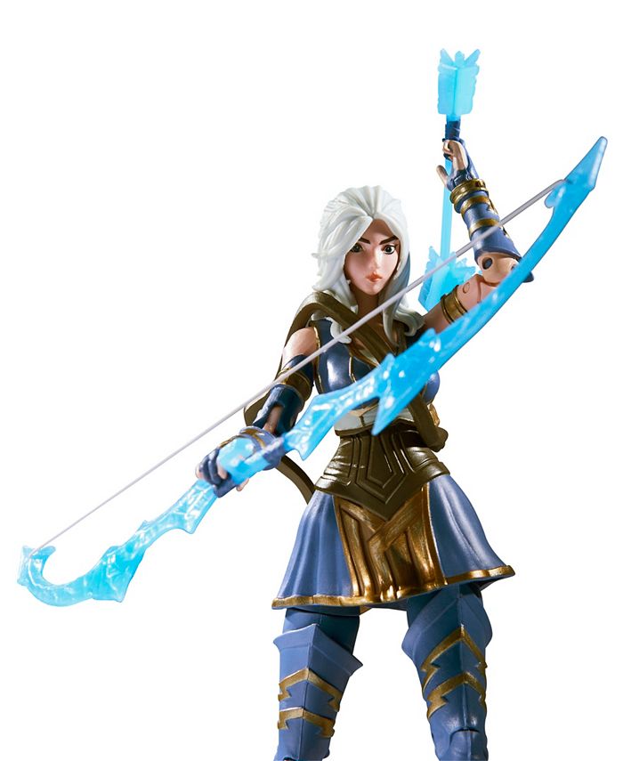 League of Legends Official 6" Ashe Collectible Figure - Macy's