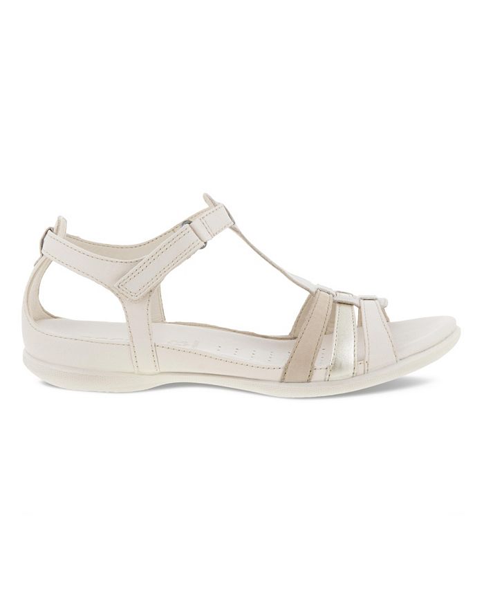 Ecco Women's Flash T Strap Sandal - Macy's