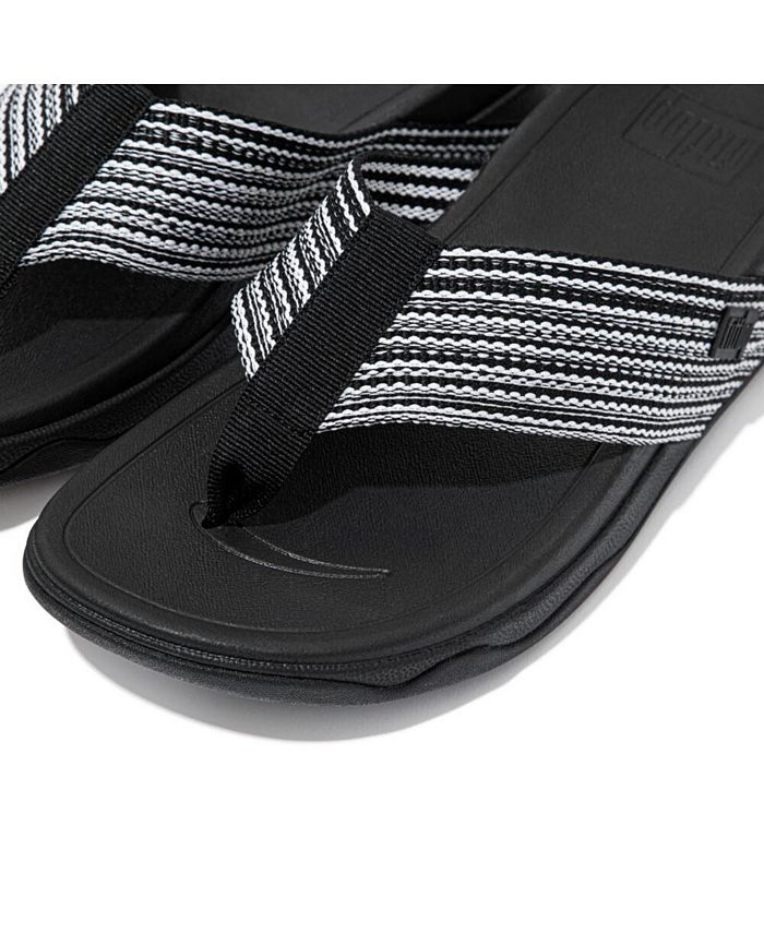 FitFlop Women's Surfa Toe-Thongs Sandal - Macy's