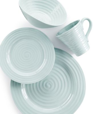 Portmeirion Sophie Conran Celadon Dinnerware Collection - Macy's