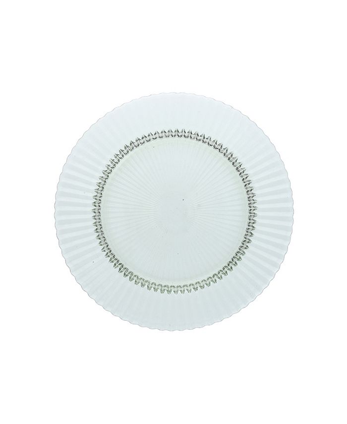 Fortessa Archie Dinner Plates, Set of 4 - Macy's